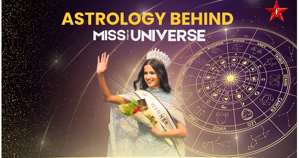 Astrology Behind Miss Forever Universe Success Story 2025